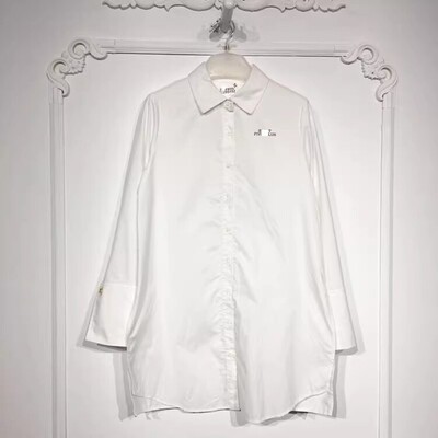 欧旗下FP系列 8229S152 时尚衬衫品牌女装折扣颦薪