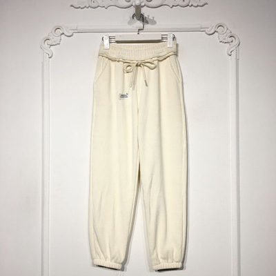 YZQ系列 8328S185 时尚卫裤品牌女装折扣颦薪