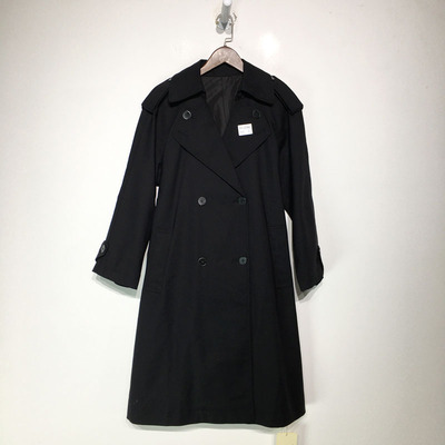 AELD系列 HH02194 时尚风衣外套品牌女装折扣靓