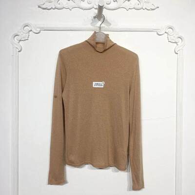 思RN系列 8157S228 时尚羊毛针织衫品牌女装折扣颦薪