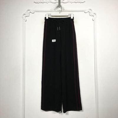 VE系列 8060S089 时尚长裤阔腿裤品牌女装折扣颦薪