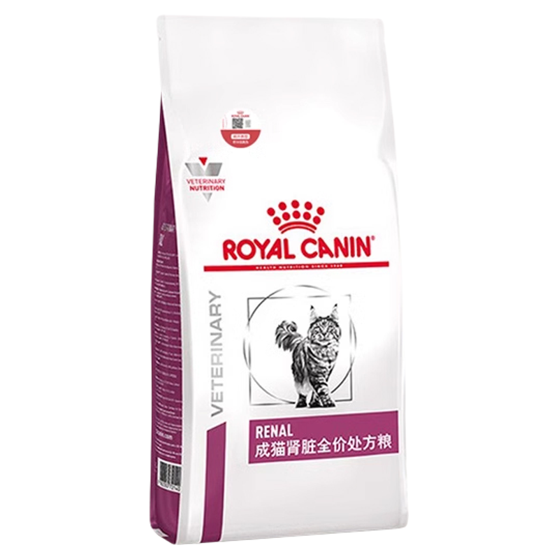 正品皇家猫粮 RF23成猫肾脏全价处方粮猫粮1.5KG猫主粮