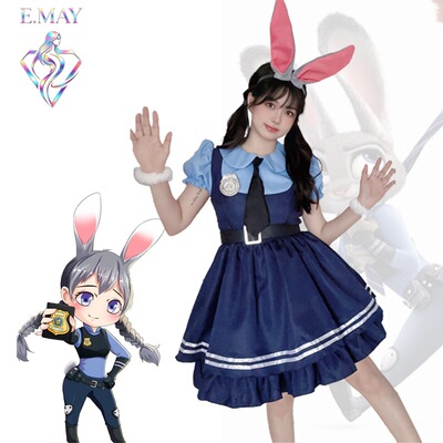Halloween Animal Cosplay Costume 万圣节动物舞台表演服