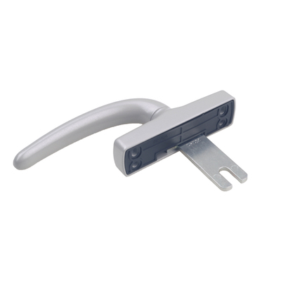 坚朗KINLONG断桥铝门窗把手铝合窗门窗把手广东坚朗五金玻璃窗把