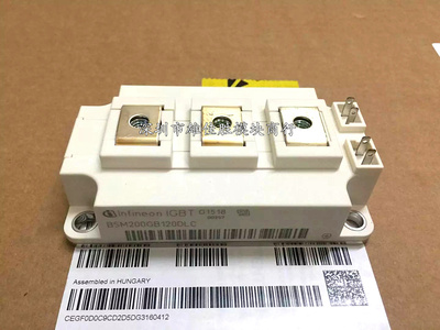 全新BSM200GB120DN2/BSM200GB120DLC/BSM200GB60DLC功率IGBT模块