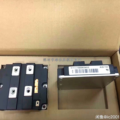 全新模块FZ800R33KF2C/FZ800R33KL2C/FZ800R33KL2C_B5
