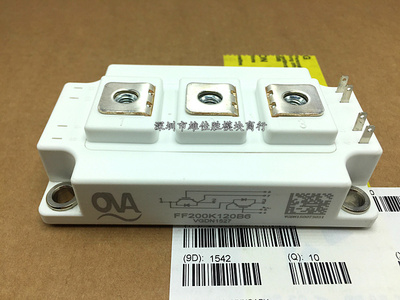 现货FF300K120B6 FF200K120B6 FF400K120B6 全新 质量保证