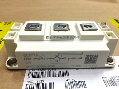 SKM400GAL125D SKM300GAR123D SKM400GB125D SKM400GB128D