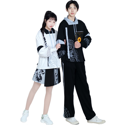 如梦霓裳原创服装汉元素千徇