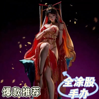 倩女幽魂聂小倩手办二次元