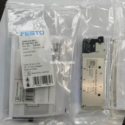 FESTO VUVG-L10/14/18 578162 577317 577319 578824费斯托电磁阀
