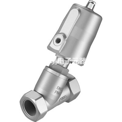 FESTO VZXF-L-M22C-M-A-G1-240-M1-V4V4T-50-16 1002516 直角座阀