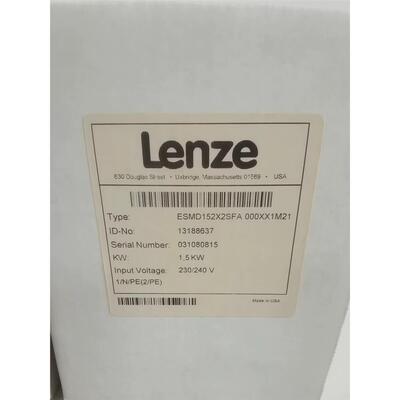 德国伦茨Lenze变频器ES
