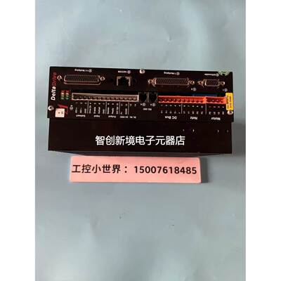 DELTADRIVE伺服驱动器DAC08/FBK100原装现货包好