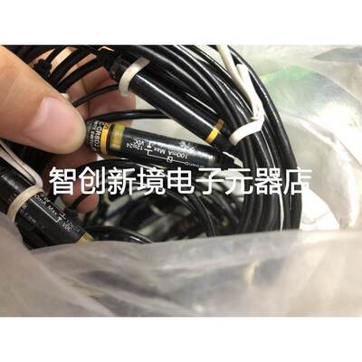 E2EC-CR8D2欧姆龙原装二手光电开关