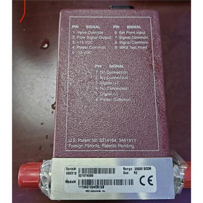MKS1179A01324CR15B，气