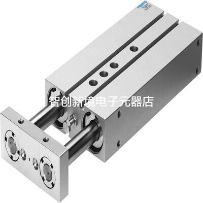 FESTO DPZ-20-50/80-P-A 32696 32697 费斯托 双活塞气缸