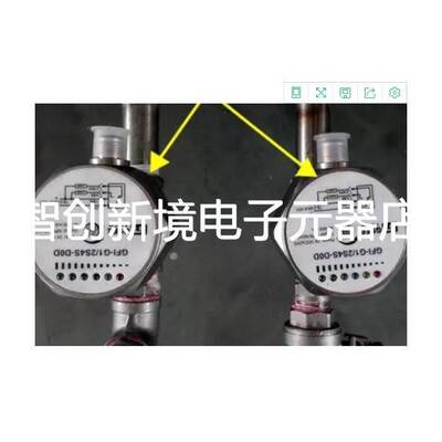 全新正品GSEE流量开关GFI-G1/2S4S-R4D/2M GFI-G1/2S4S-R4D