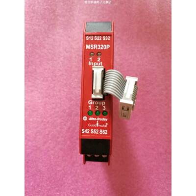 AB罗克韦尔安全继电器 MSR320P 440R-W23218 现货实拍质保一年