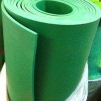 绿色橡胶板 绿色绝缘 耐油橡胶垫 桌面铺垫橡胶块绿橡皮2 3 5毫米