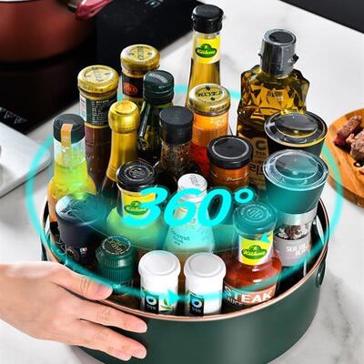 Home kitchen rack Organizer Storage Shelf for spice bottle