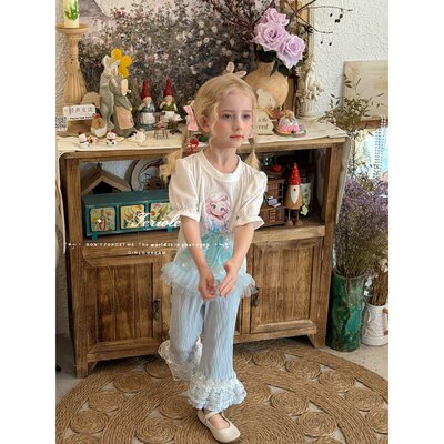 FLL·26夏~花边蕾丝裤54294