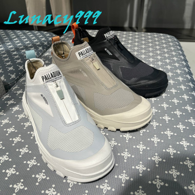 香港代购PALLADIUM帕拉丁2025年新款低帮休闲舒适男女运动鞋79374