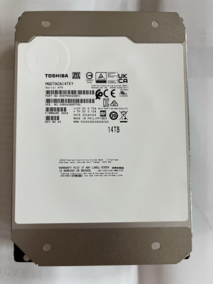 东芝14TMG07ACA14TEY SATA接口