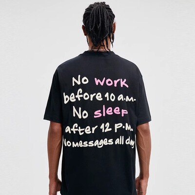 BONELS官方折扣印花T恤