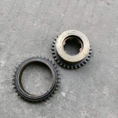 云南宝鸡机床CY6140 CY650 CS6150车床2087齿轮Z32/2089齿轮1Z36