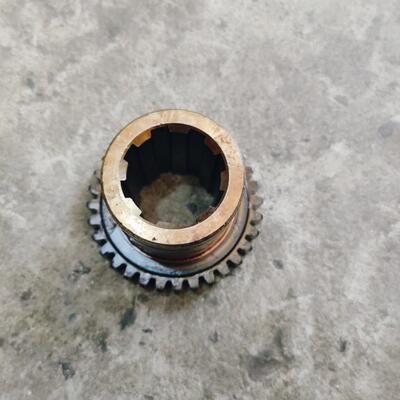 连机床CKA6150 CKE6150数控车床配件20709齿轮Z32/8-40*7大/M2.5