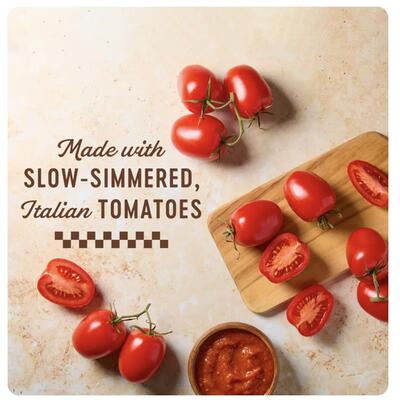 美国直邮HEB Midtown Marinara Pasta Sauce 番茄蒜意大利面酱680