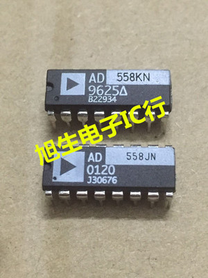 AD558JN AD558KN DIP-16 现货库存 质量保证  包上机