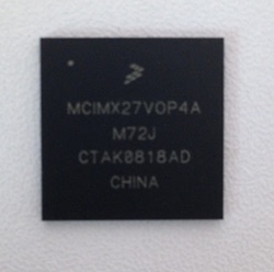 MCIMX27VOP4A 飞思卡尔BGA处理器  可直接拍下