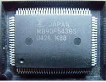 MB90F543 MB90F543G MB90F543GS 全新原装现货库存