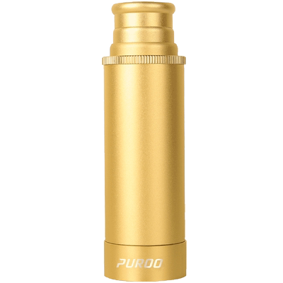 PUROO海盗单筒望远镜高倍高清夜视专业伸缩式复古儿童便携望眼镜