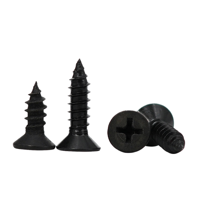 304黑色不锈钢GB846十