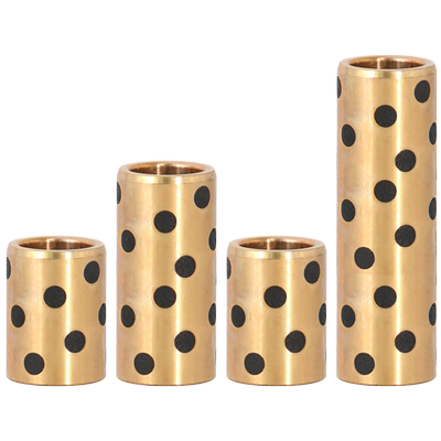 无油石墨铜套耐磨衬套