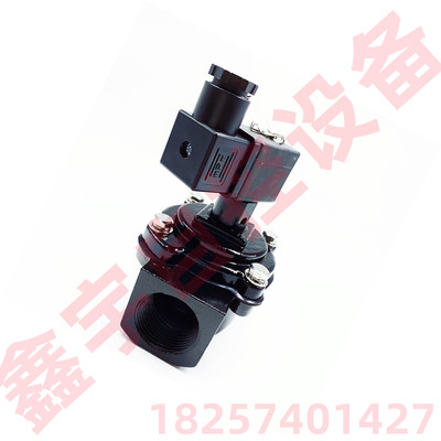 VNP214 DN40 1.5寸 电磁脉冲阀 VEM214 隔膜片DB114