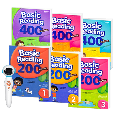 美国原版少儿英语教材常见词单词