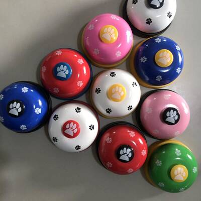 2Pack Pet Training Bells Dog Door Bells for Potty Training