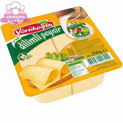 Yorukoglu玛度奶酪干酪 (切片) 土耳其cheese sliced夹面包芝士片
