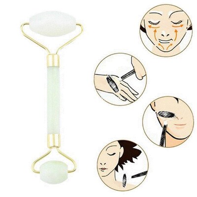 1 royal jade roller massager slimming tool facial face mas
