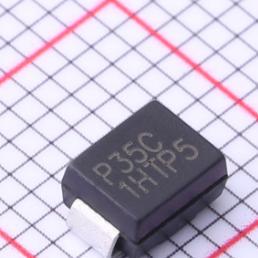 P3500SC半导体放电管TECHPUBLIC