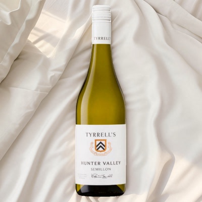 添瑞猎人谷赛美蓉白葡萄酒  老酒庄霞多丽Tyrrell’s Old Winery