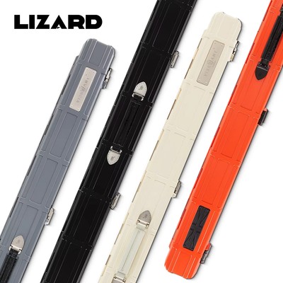 莱瑟塔新款杆盒多功能三槽通杆杆盒大头杆小头杆通用一体杆盒