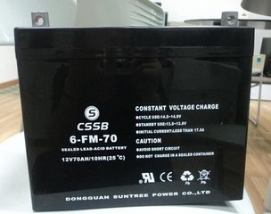 沈松蓄电池6-FM-70太阳能、UPS