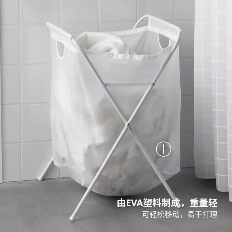 折叠脏衣篓换洗衣服脏衣篮家用杂物收纳筐卫生间大容量收纳整理筐