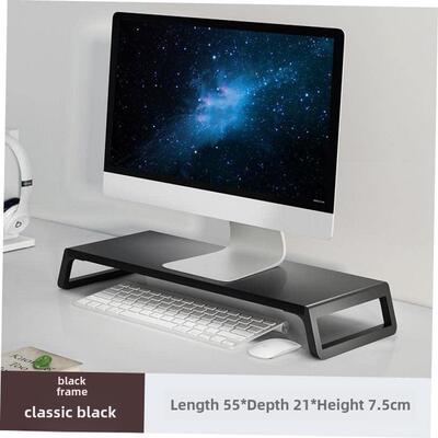 Monitor Stand Computer Monitor Riser, Desktop Screen Stand