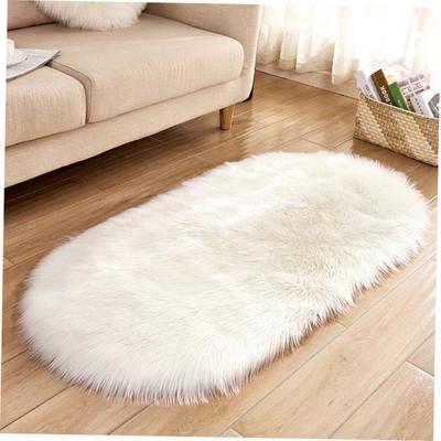 Carpet Living Room Warm Floor Rugs fluffy Mats Kids Room Rug